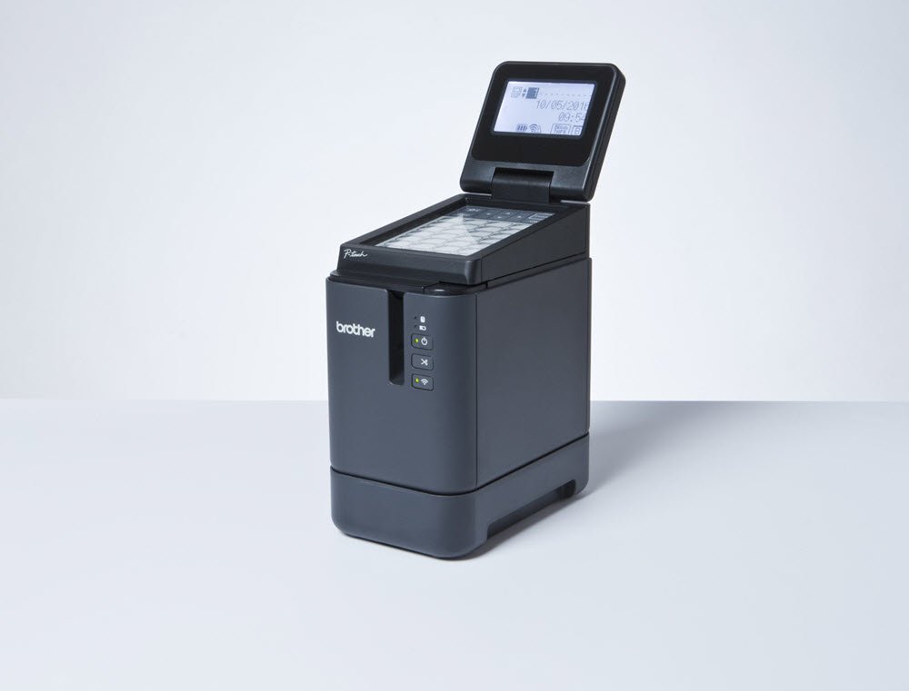 PT-P950NW professional network labelling machine - Dymo maskiner ...